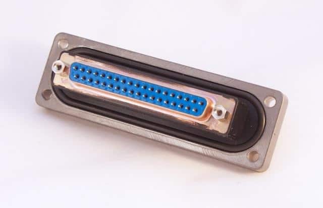 37 Pin D-Sub Hermetic Seal - Reliable Hermetic Seals